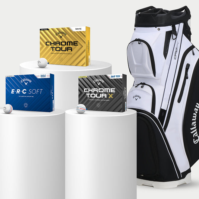 Koleksi Tas & Bola Golf – Leonian Golf