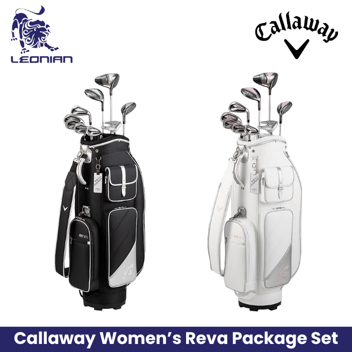 Callaway Package Set Reva 24 10PC – Leonian Golf