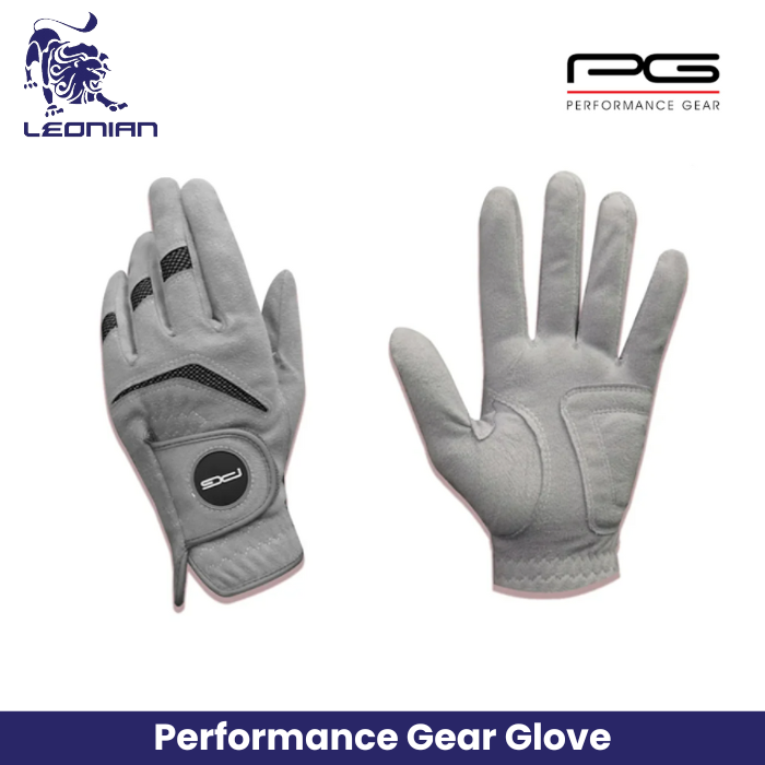 Performance Gear Golf Fitflex III Glove - Flexible Fit, Enhanced Grip ...