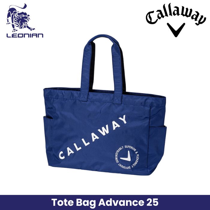 Callaway Tote Bag Advance 25 – Leonian Golf