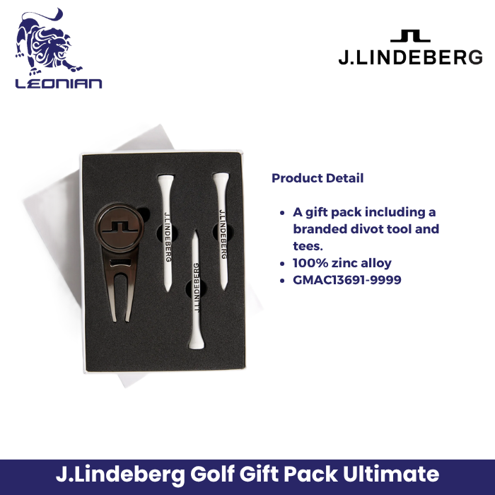 J.Lindeberg Ulf Ultimate Gift Pack – Leonian Golf