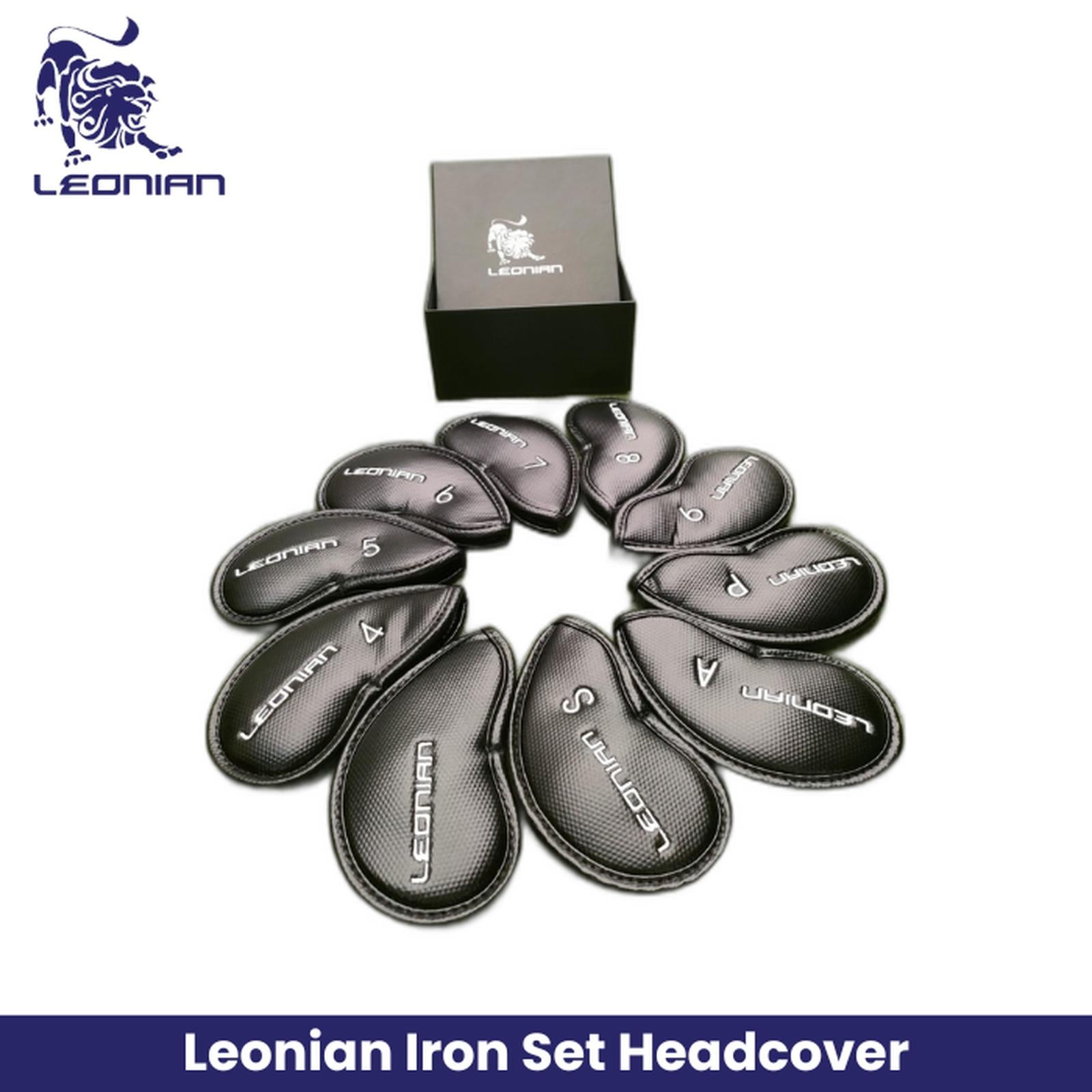 Leonian Iron Set Headcover – Leonian Golf