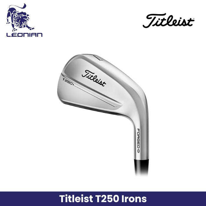 Titleist T250 Irons – Leonian Golf