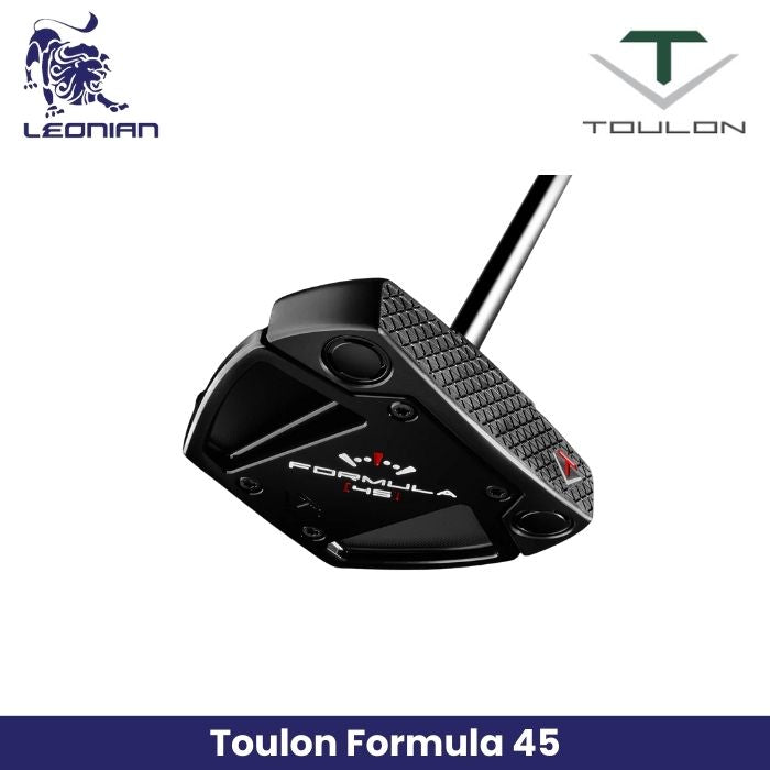 Toulon Design Formula 45 MA 35 Putter – Leonian Golf